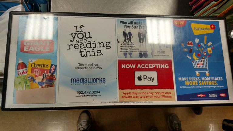 Signs of a bad advertisement: Two examples of what not to do in ad copy